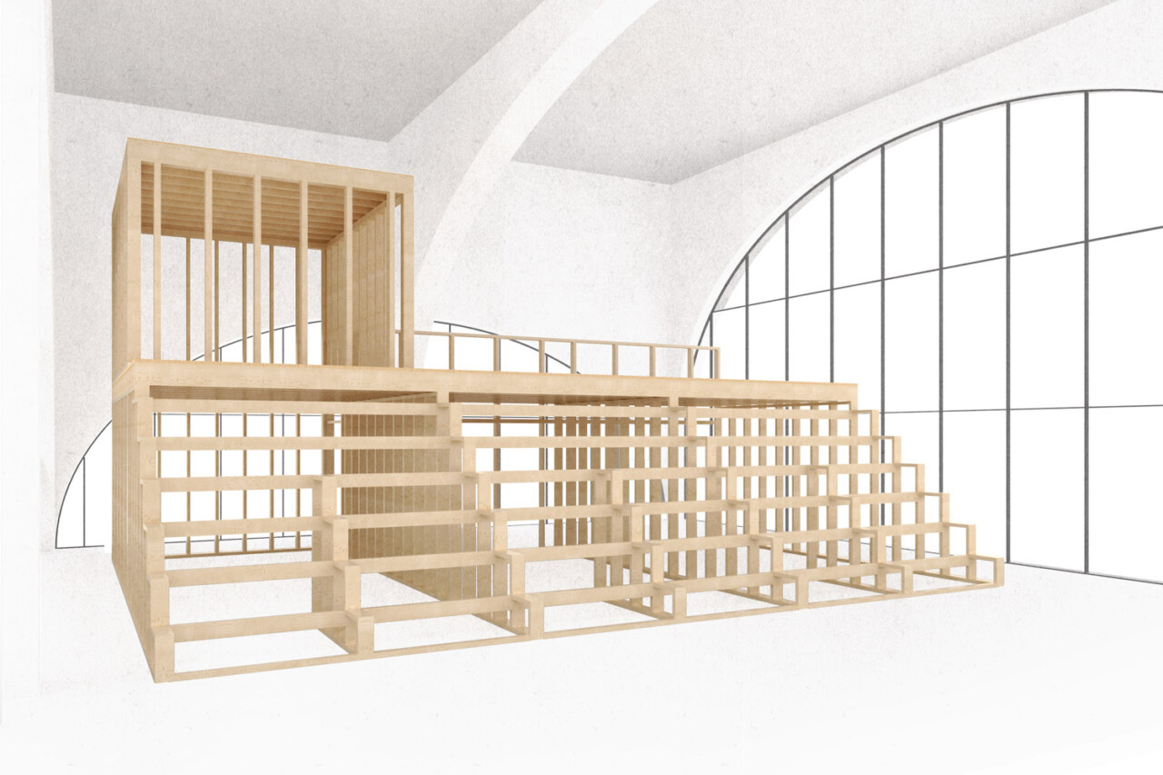 Rhino Space | IJarchitecture