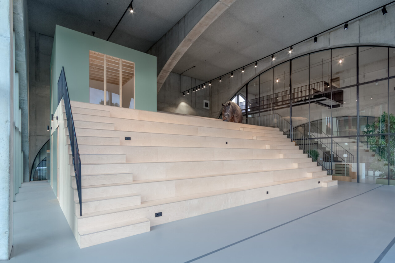 Rhino Space | IJarchitecture