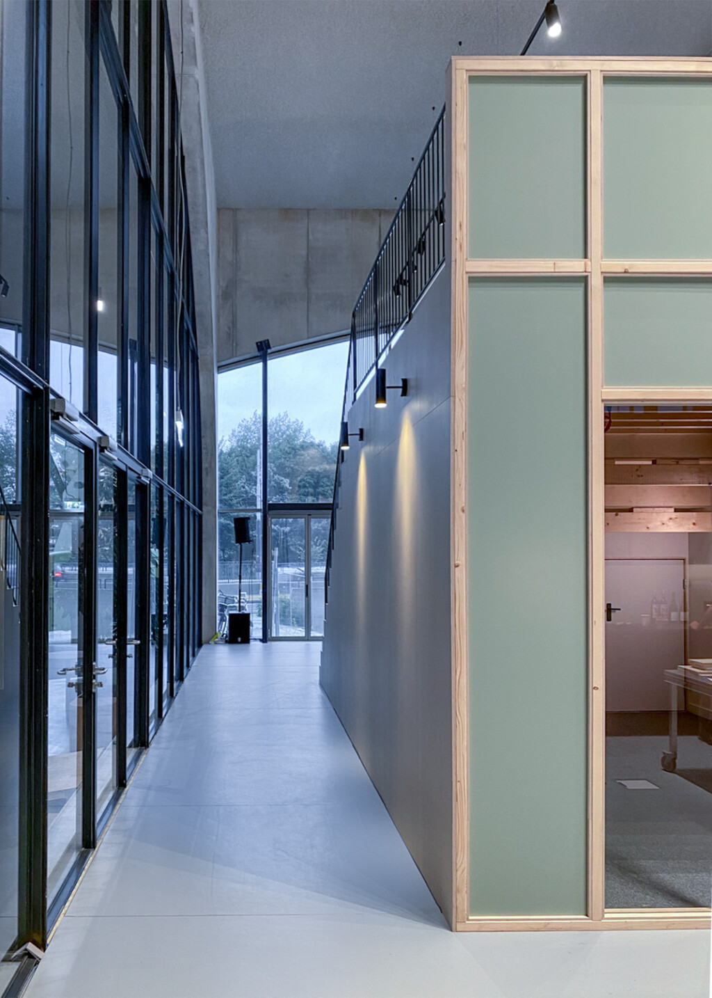 Rhino Space | IJarchitecture