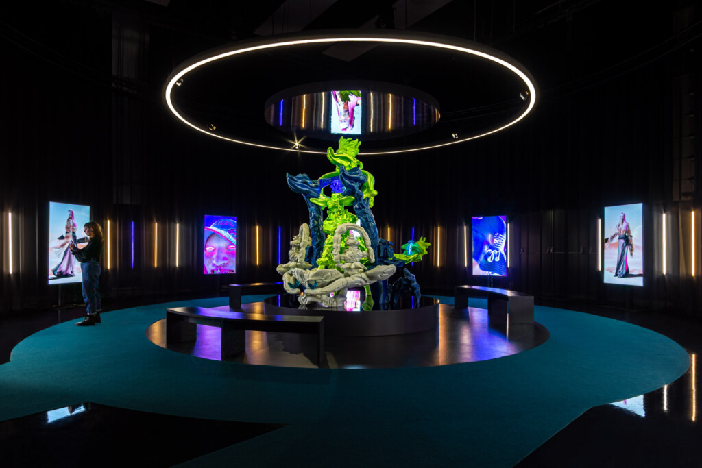 Set Design For Nxt Museum | IJarchitecture