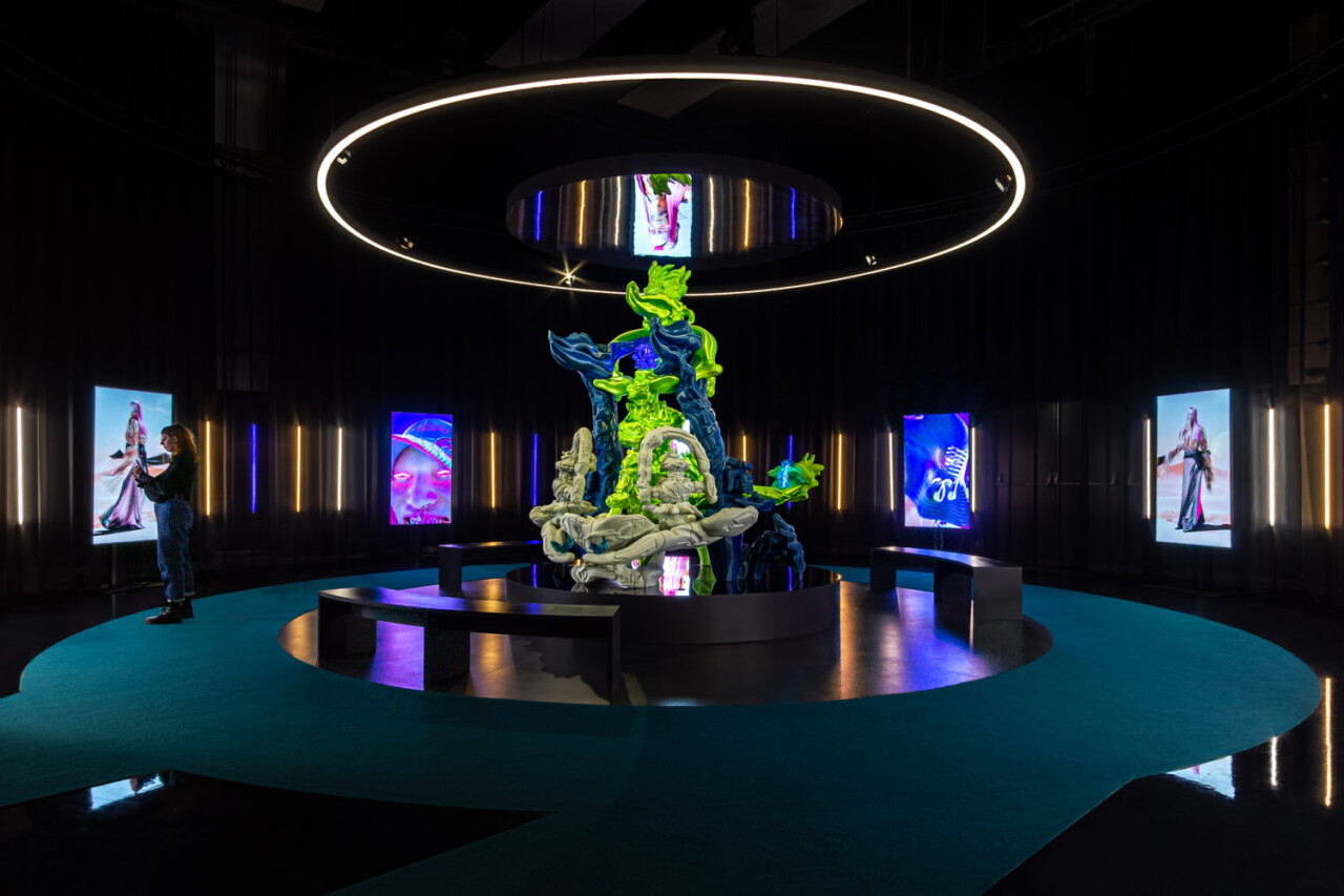 Set Design For Nxt Museum | IJarchitecture