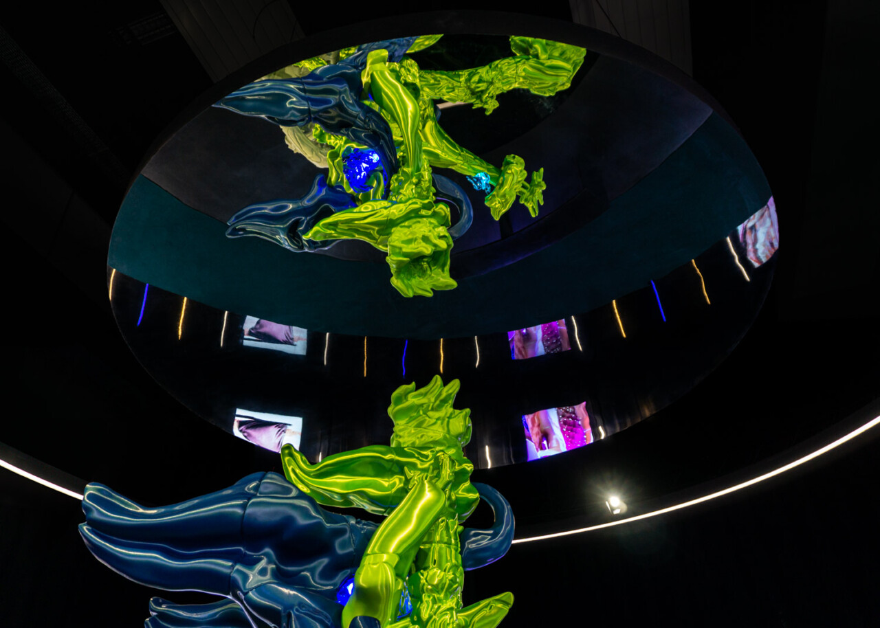 Set Design For Nxt Museum | IJarchitecture