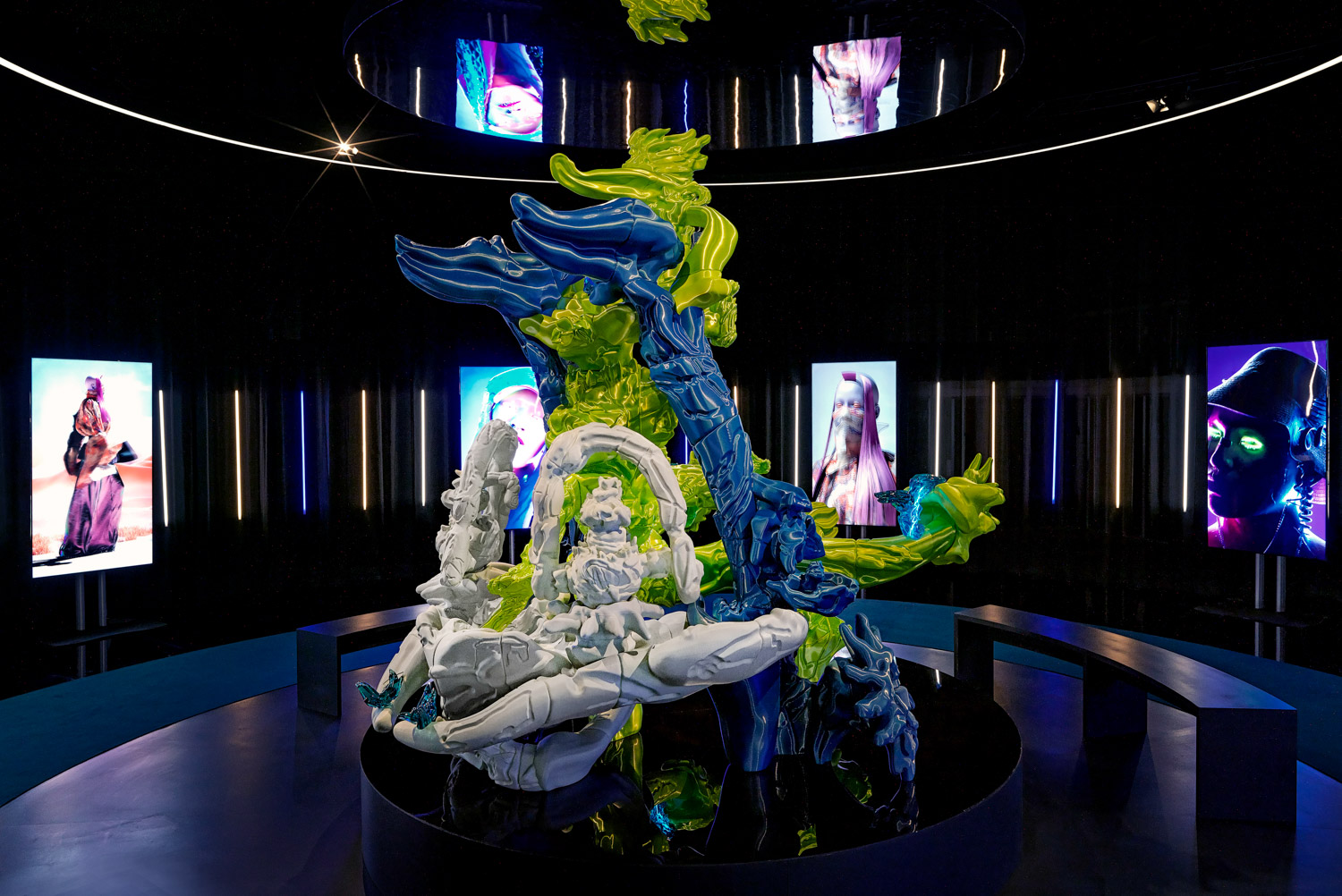 Set Design For Nxt Museum | IJarchitecture